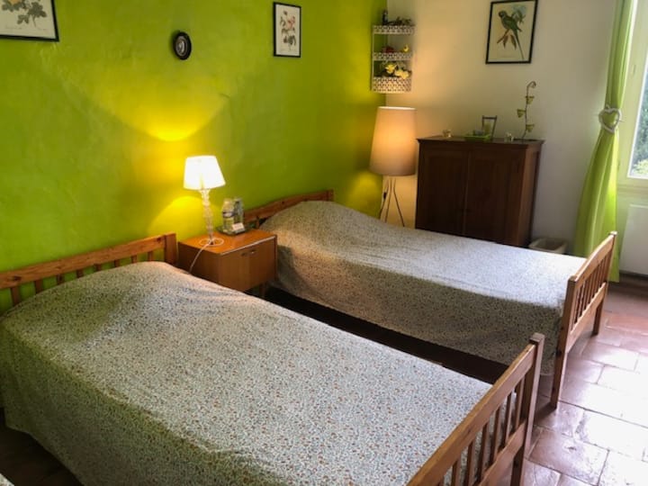 Chambres D'hôtes La Bergerie Saint Christophe - Les Arcs