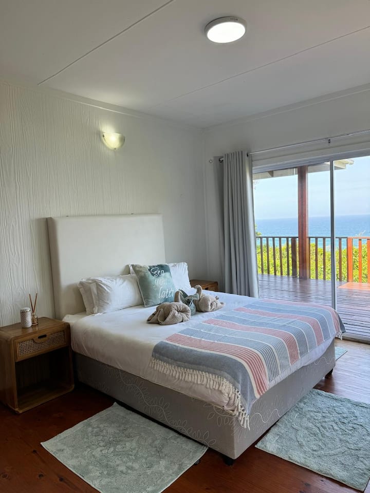 Number 8 House - Mozambique