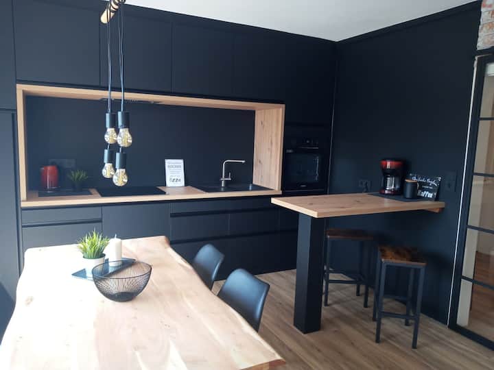 Wohlfühlurlaub In Werdum - Ferienwohnung Nr. 4 - Werdum