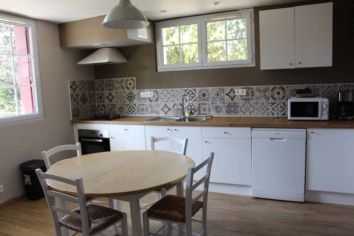 Gîte La Bonne Etoile - Beaumont Sur Lèze (31870) - Haute-Garonne