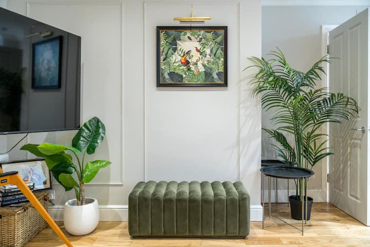 Green Escape | Tower Bridge | Creed Stay - Londres