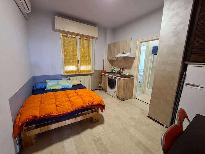 "Studio" In Pavia Dimora Riviera 2 - Pavie