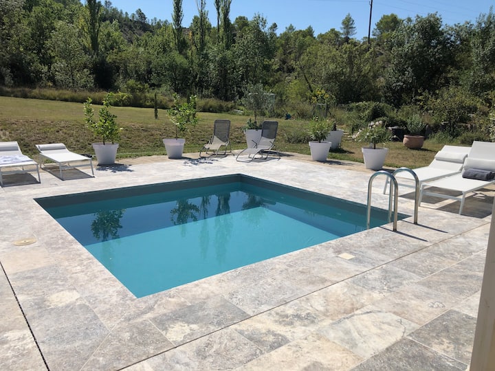 Mas Des Oliviers Chez Susanne & Pierre +Petit Dej. - Claret