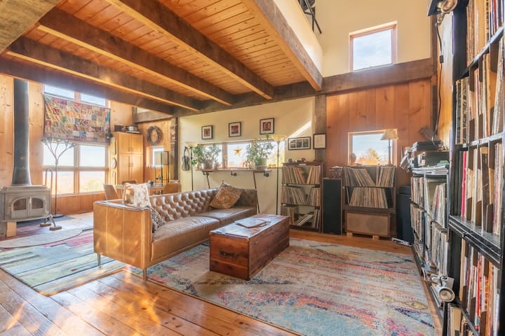 Ithaca Music-lovers Barn - Ithaca, NY