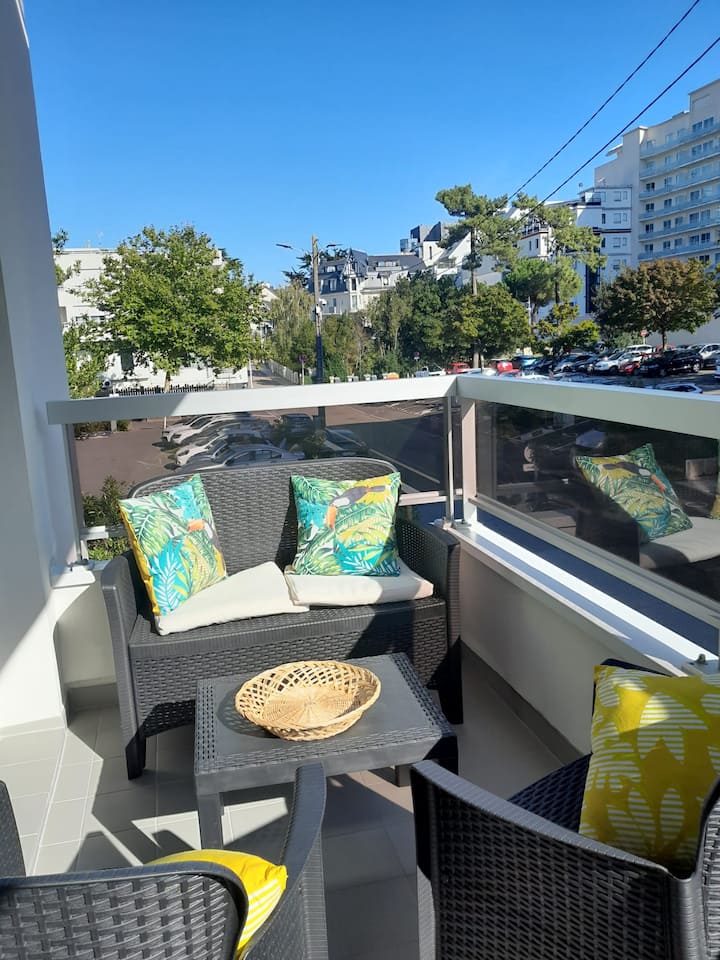 Appartement De Standing, à 60 M De La Plage. - La Baule-Escoublac