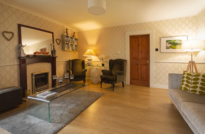 Double Ensuite Room With King Size Bed - Callander