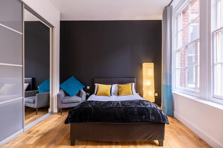 Mandega- Little Getaway Studio Apartment - Sheffield
