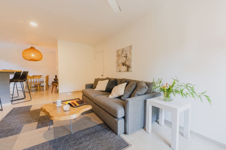 Great Location ,2 Bedroom ,5min Walk To The Beach - Tamarindo