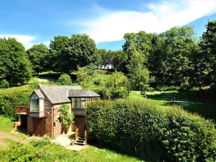 The Coach House At Lynnholm - Northumberland