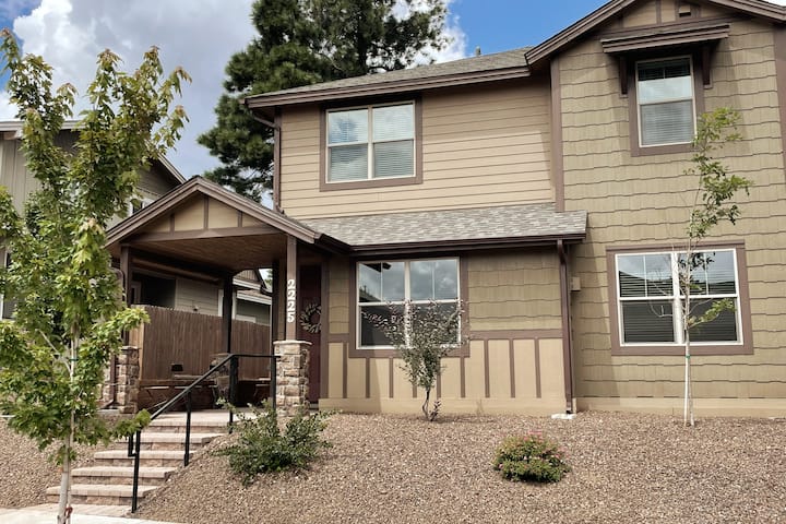 Lovely Home In The North Woods - Flagstaff, AZ