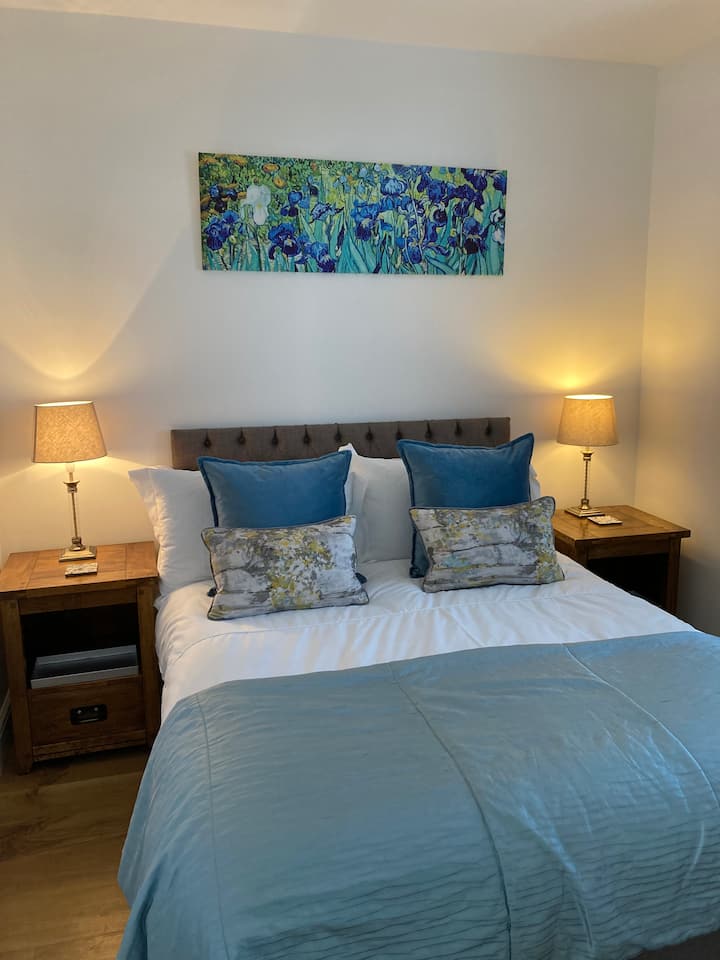 Stylish Boutique Annexe Nestled In Bloxham Village - Banbury