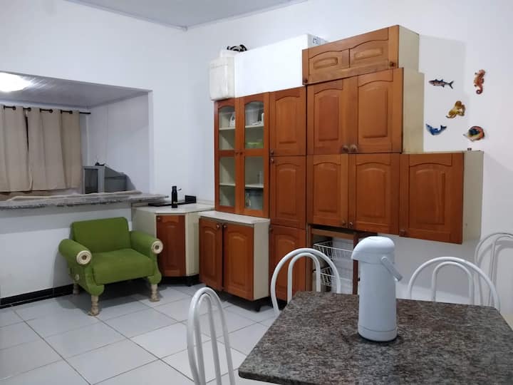 Casa Completa Em Guaratuba - Guaratuba