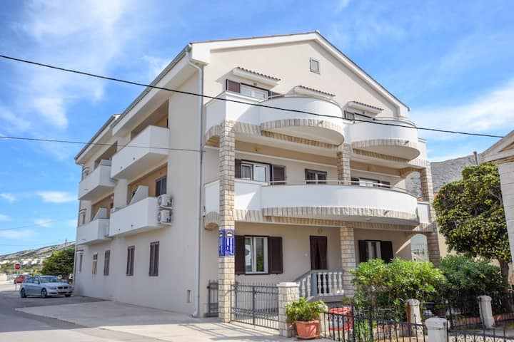 Beautiful Apartment Toncica 3 - Pag