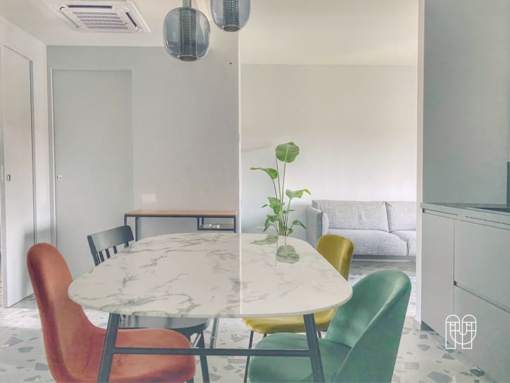 Maestranze : 2 Chambres, Self Checkin, Parking - 마테라