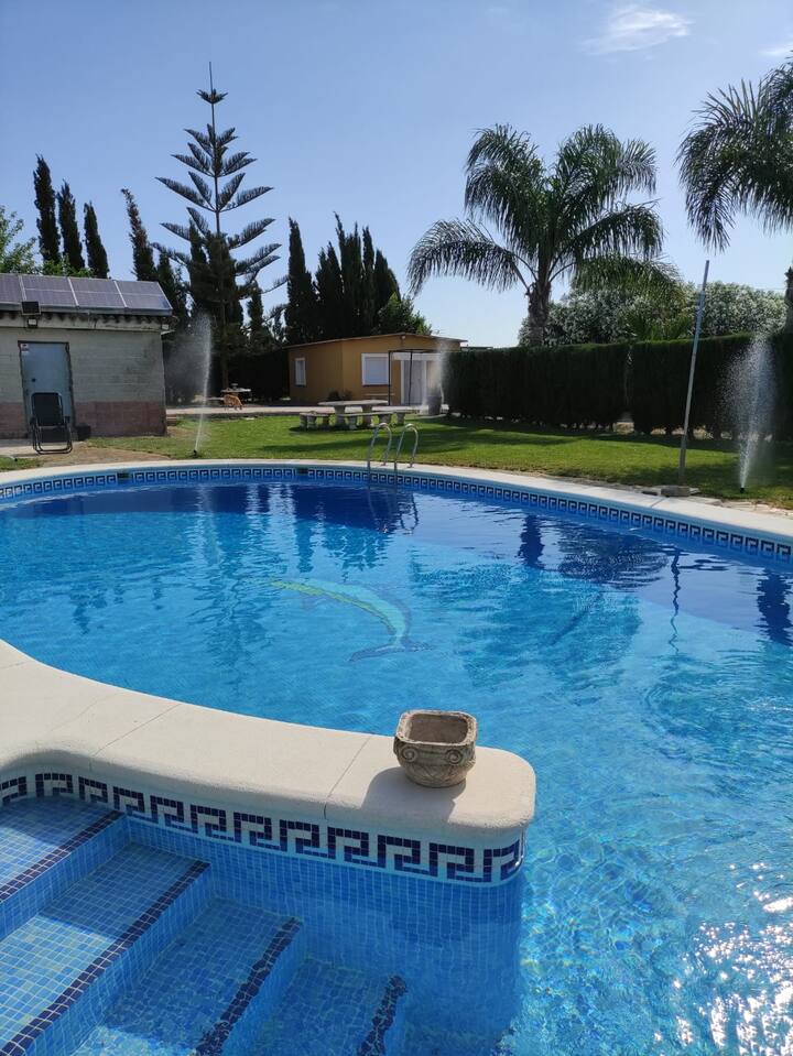 Albanta. Bonita Casita En El Campo. - Chipiona