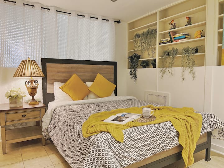 Ramblei Near Rittenhouse Sq | 1 Bedroom – Unit A - Pennsport - Philadelphia