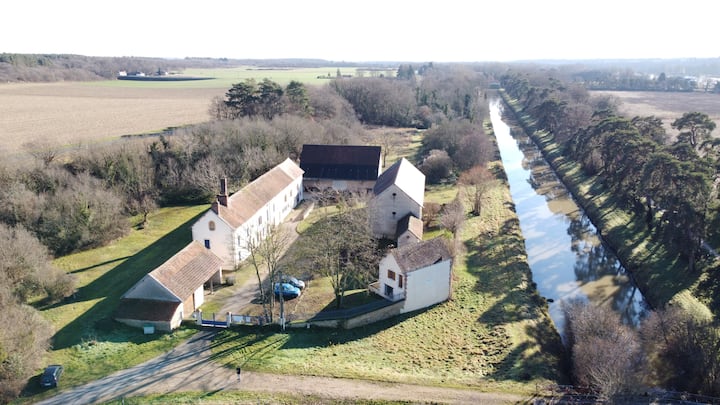 Gîte A Tire D'aile De La Ferme Du Buisson - Briare - Briare