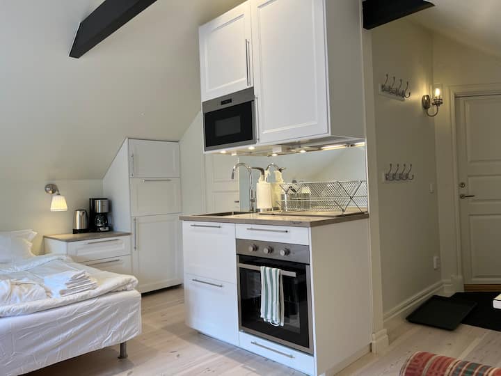 Apartment With Bathroom And Kitchenette - Nyköping