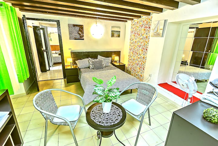 Milagros #2, Two-bedroom Central Apartment - Jerez de la Frontera