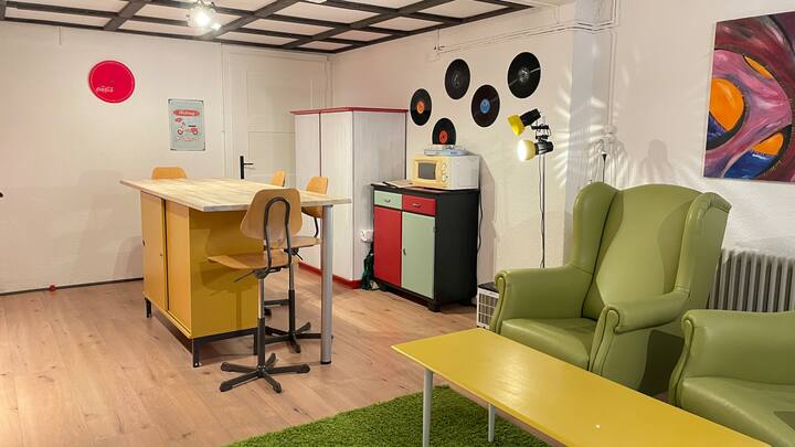 Le Retro - Le Locle
