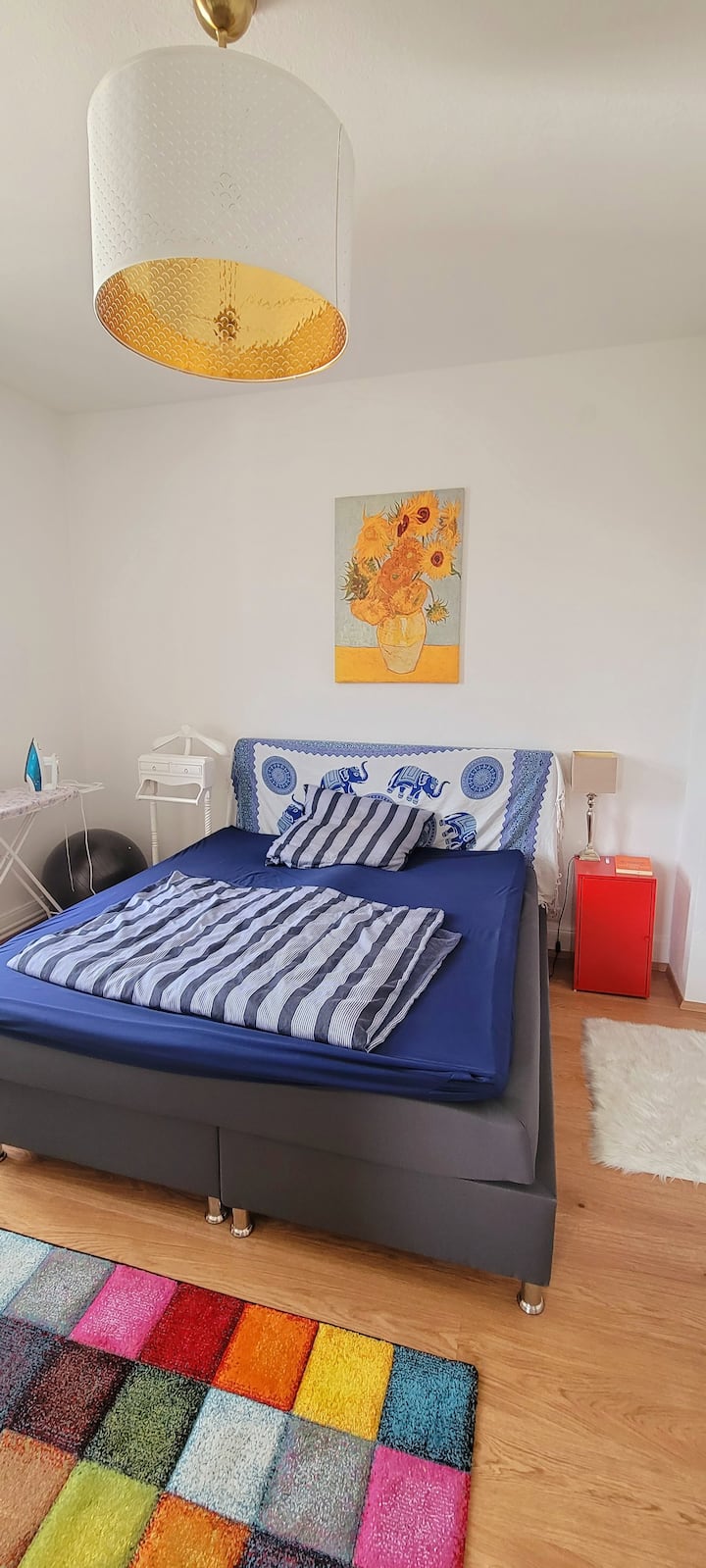 Wonderful Apartment In Sachsenhauen - Frankfurt