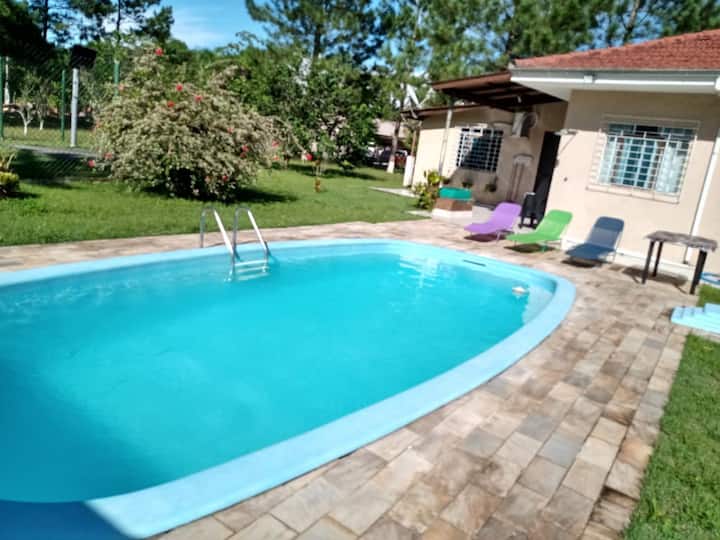 Promoção Do Mês Piscina E Natureza C 3 - Matinhos