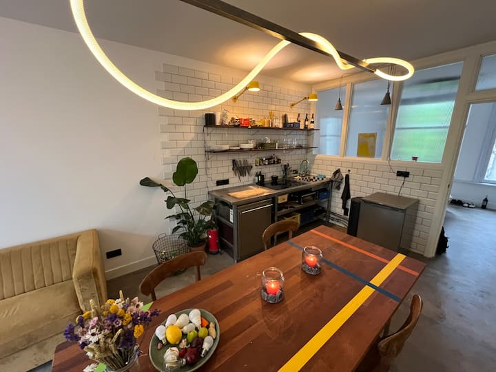 Appartement Aan Het Park - Amsterdam