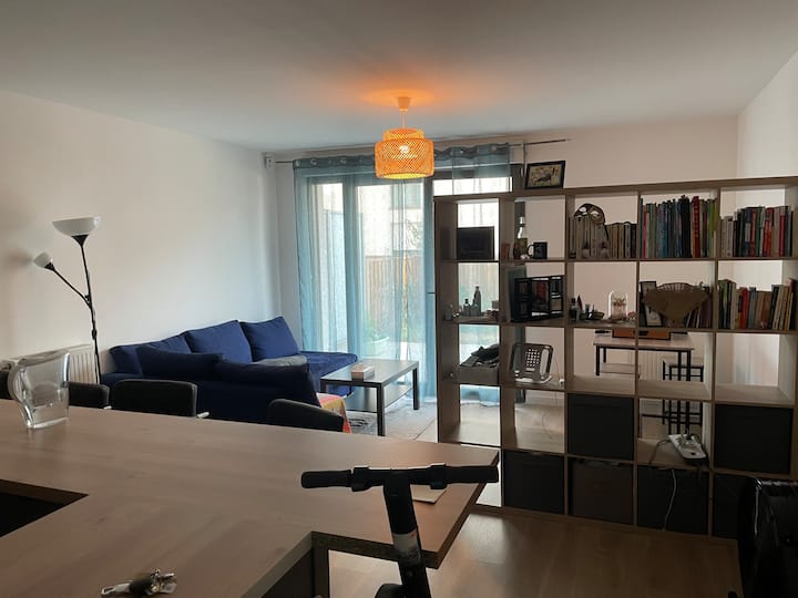 Grand Appartement à Côté De Disney / Val D'europe - Noisiel