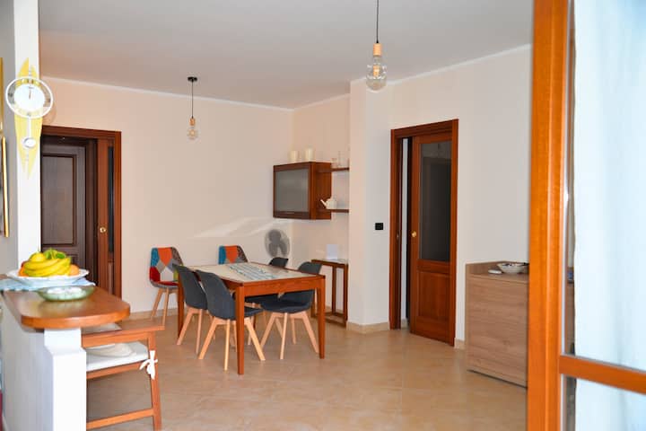 Appartamento Alghero, Accogliente E Spazioso - Alghero