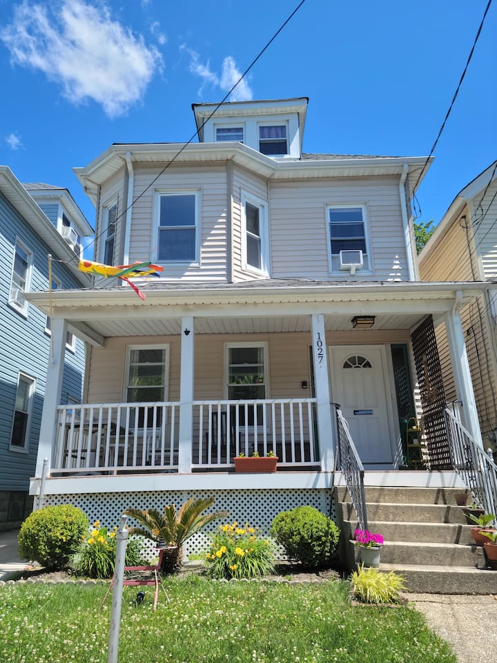 Large Private Bedroom In Asbury Park - Bradley Beach, NJ
