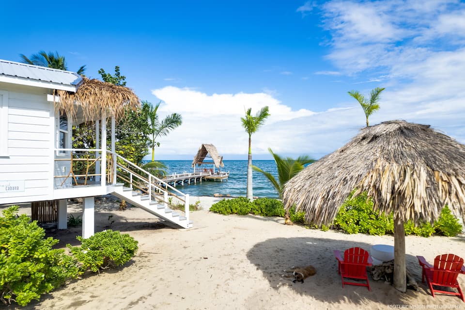 Belize Beachfront Vacation Rentals | Airbnb
