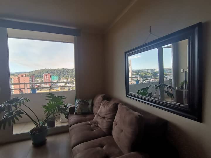 Departamento Centro Temuco - Temuco