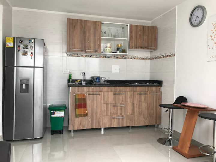 House In The North Of Bogota Of Two Floors - La Calera, Colombia