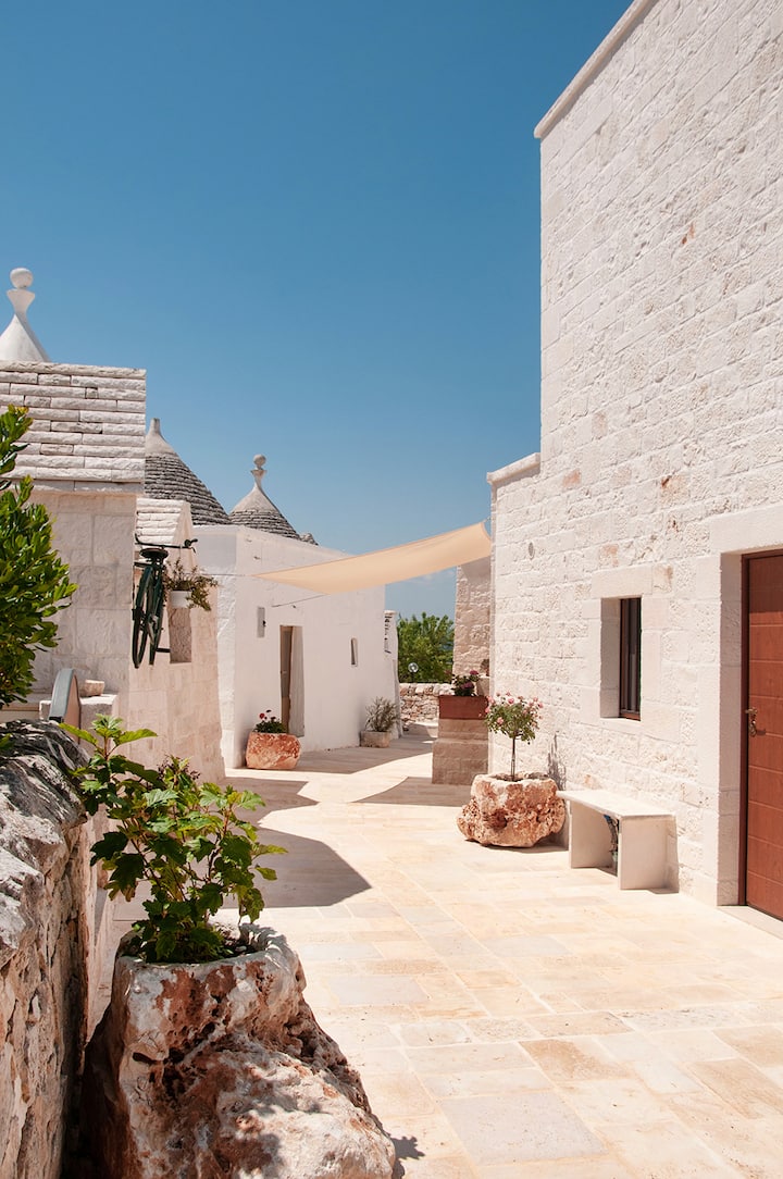 Trulli Loco - Nel Vicolo - Locorotondo