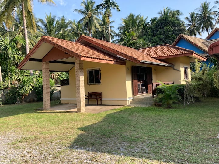 Samui ; 2 Bedroom Bungalow@maenam - Ko Samui