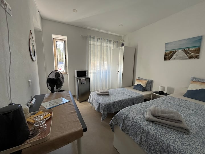Privatzimmer Mit Separatem Eingang - Faro