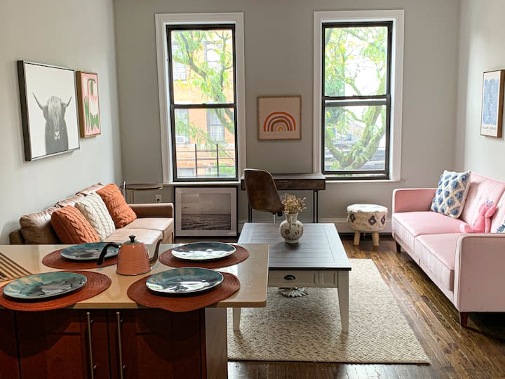Cute & Cozy Just 20 Mins To Manhattan! - Manhattan
