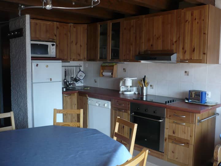 Appartement 8 Personnes Champagny En Vanoise - Méribel