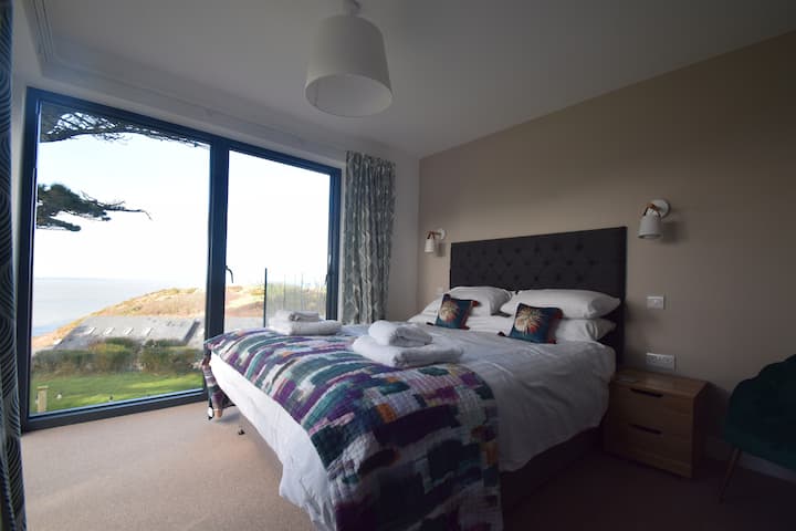 Sea Views Large Sun Terrace Gorgeous Village - Ilfracombe