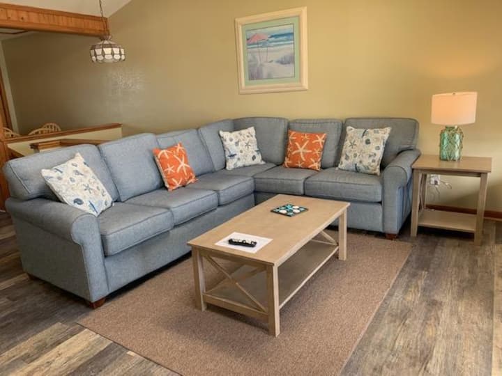 Oceanfront Townhouse - Buxton, NC