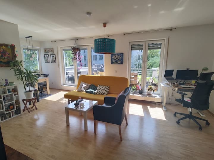 Cosy Flat In The Center - Munich