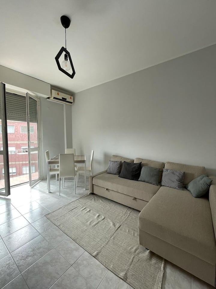 Home In San Siro (Milan) - Milaan