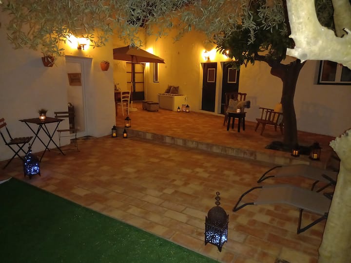 Guest House Páteo Da Cadeia Velha - Serpa
