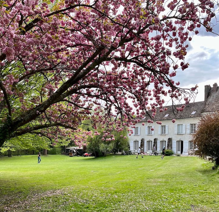 Maison De Famille Vallée De Chevreuse - Chevreuse