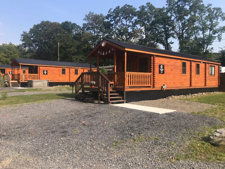 Cabin A1- Pet Friendly - Seneca Lake, NY
