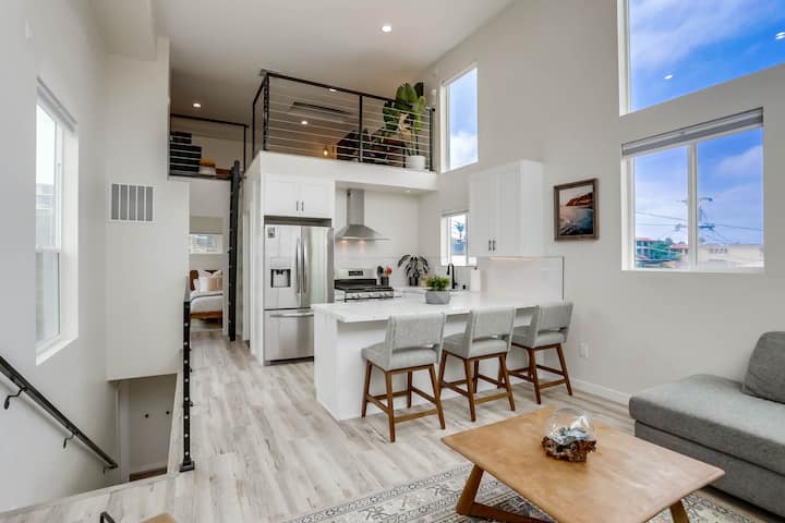 Explore San Diego From A Centrally Located Home! - サンディエゴ