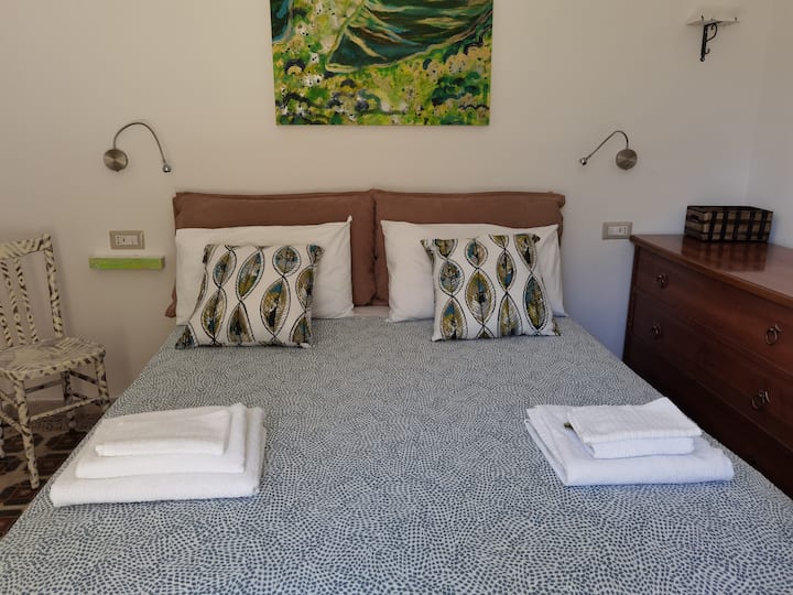 Double Room. Il Giardino. - La Maddalena