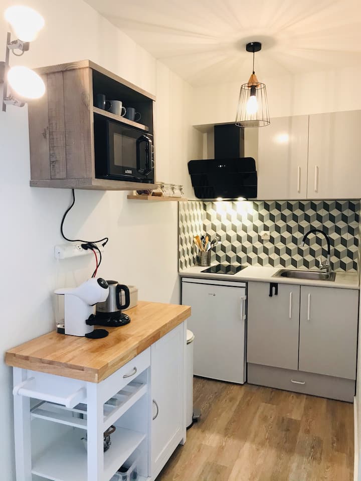 Appartement En Bord De Plage - Vieux-Boucau-les-Bains