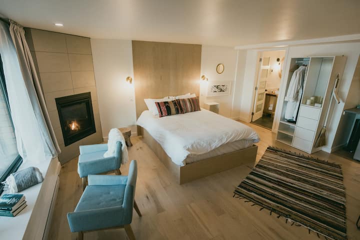 Private Guest Suite 2, Ucluelet Ocean Front - Ucluelet