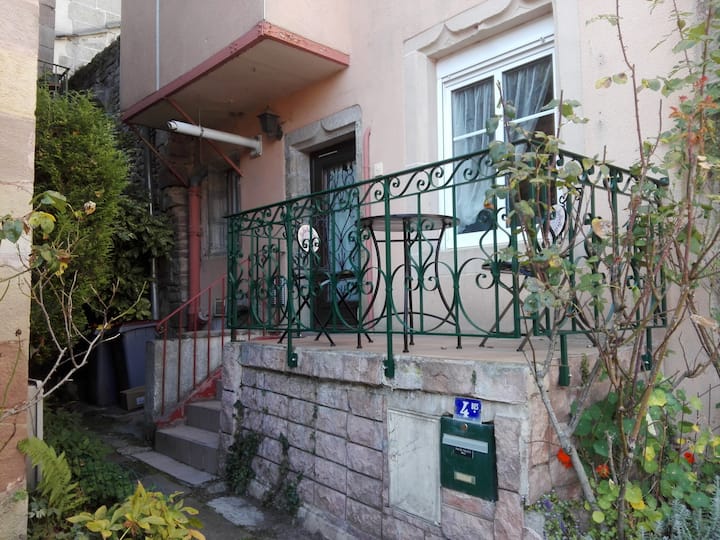 Maison Historique Dans Le Centre Ville - Luxeuil-les-Bains